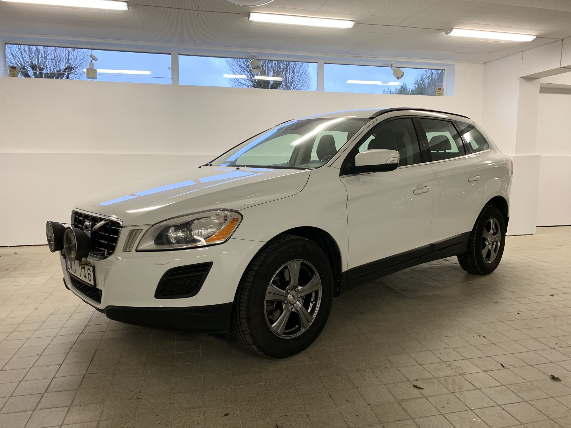 Volvo XC60 D3 AWD Momentum 163hk - Älvsborgs bil