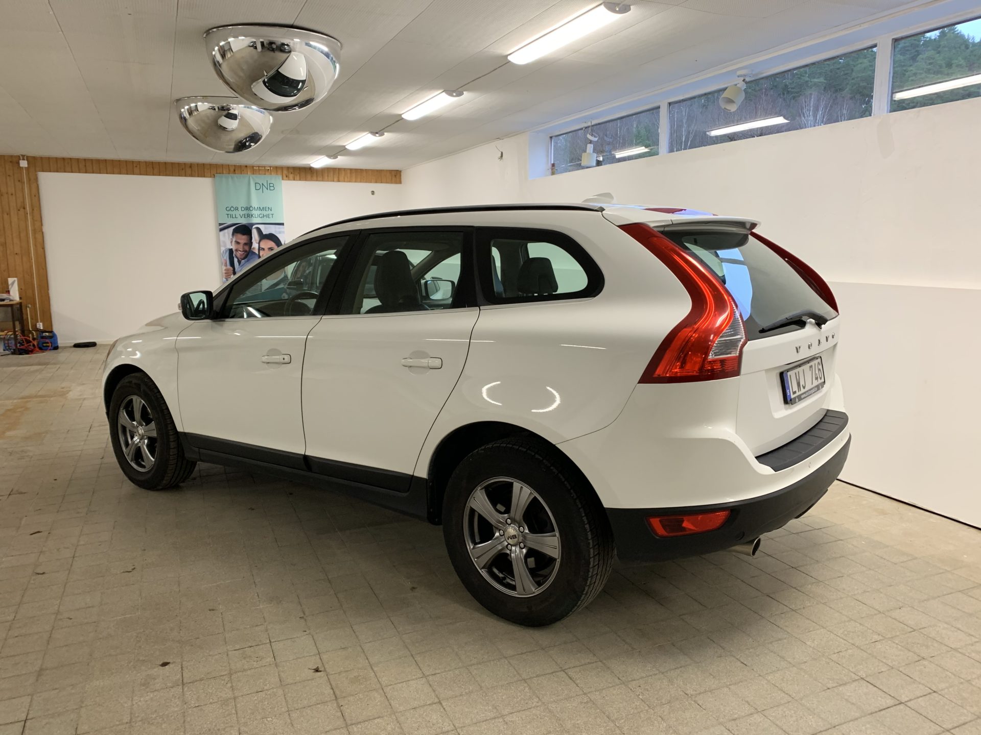 Volvo XC60 D3 AWD Momentum 163hk - Älvsborgs bil